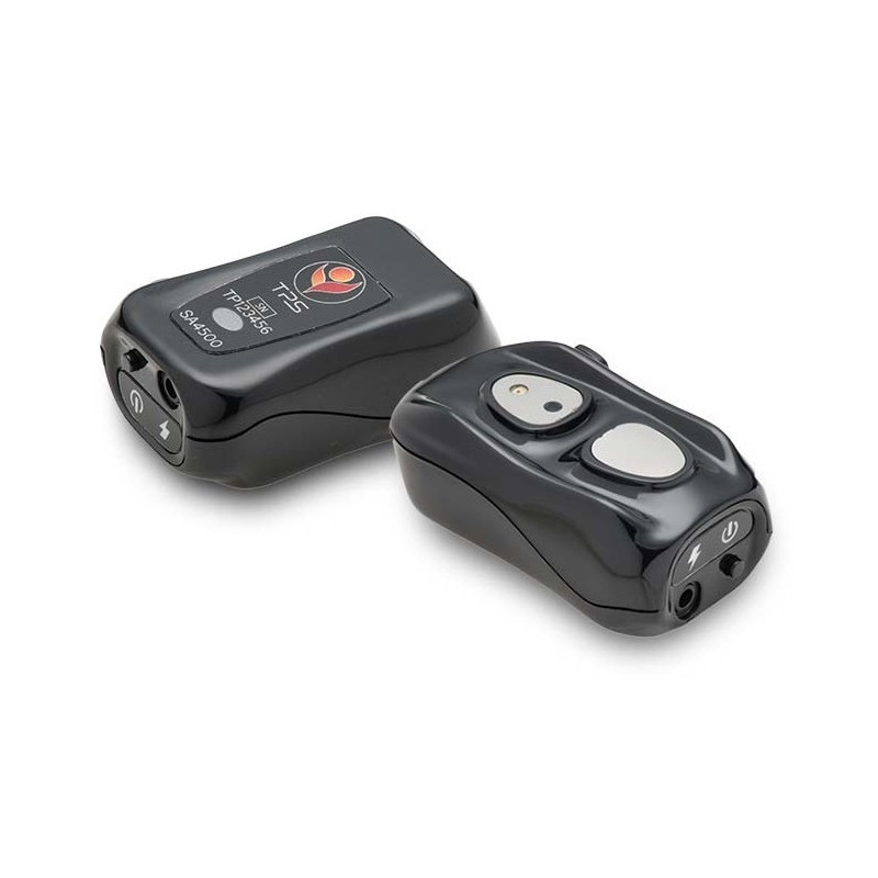 eVu TPS V2, Biofeedback als Fingersensor