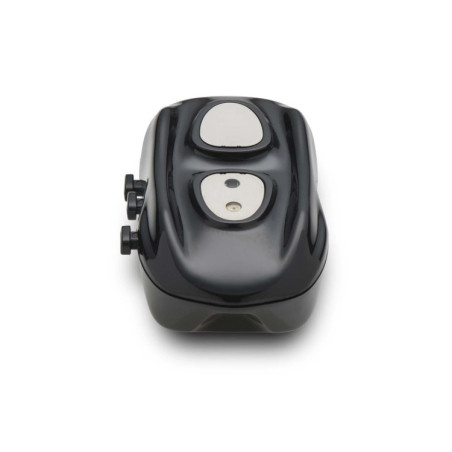 eVu TPS V2, Biofeedback als Fingersensor